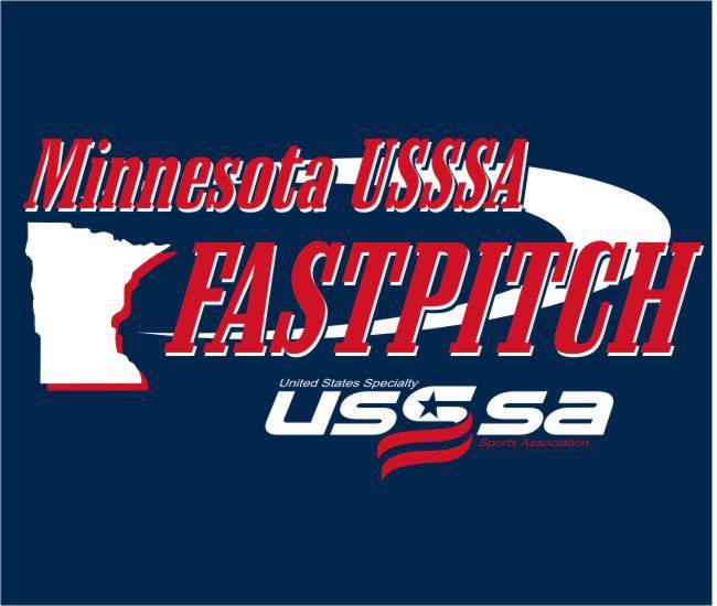 Usssa Softball Logo