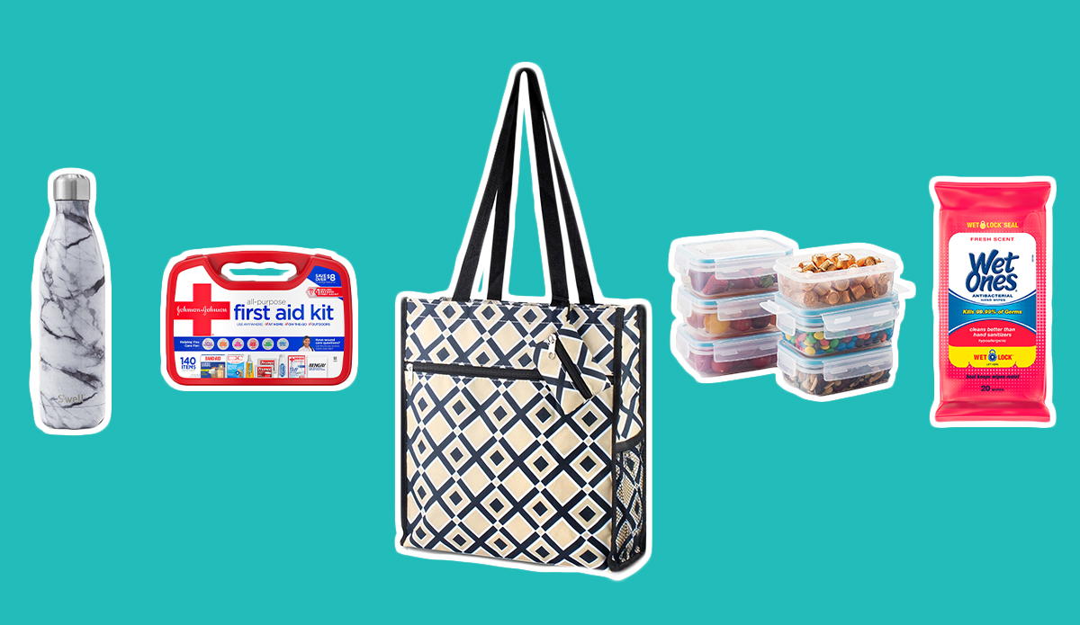 How to Pack the Ultimate Sports Mom Survival Bag