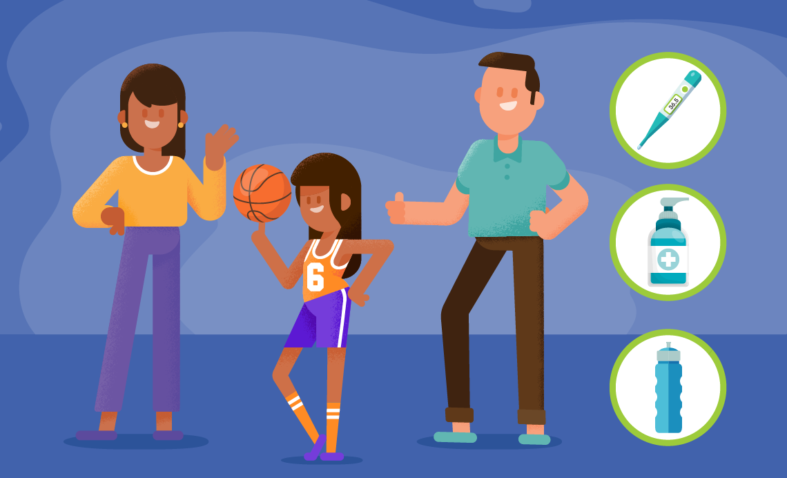 Back to Sports: The Ultimate Checklist That You Need To Return To ...