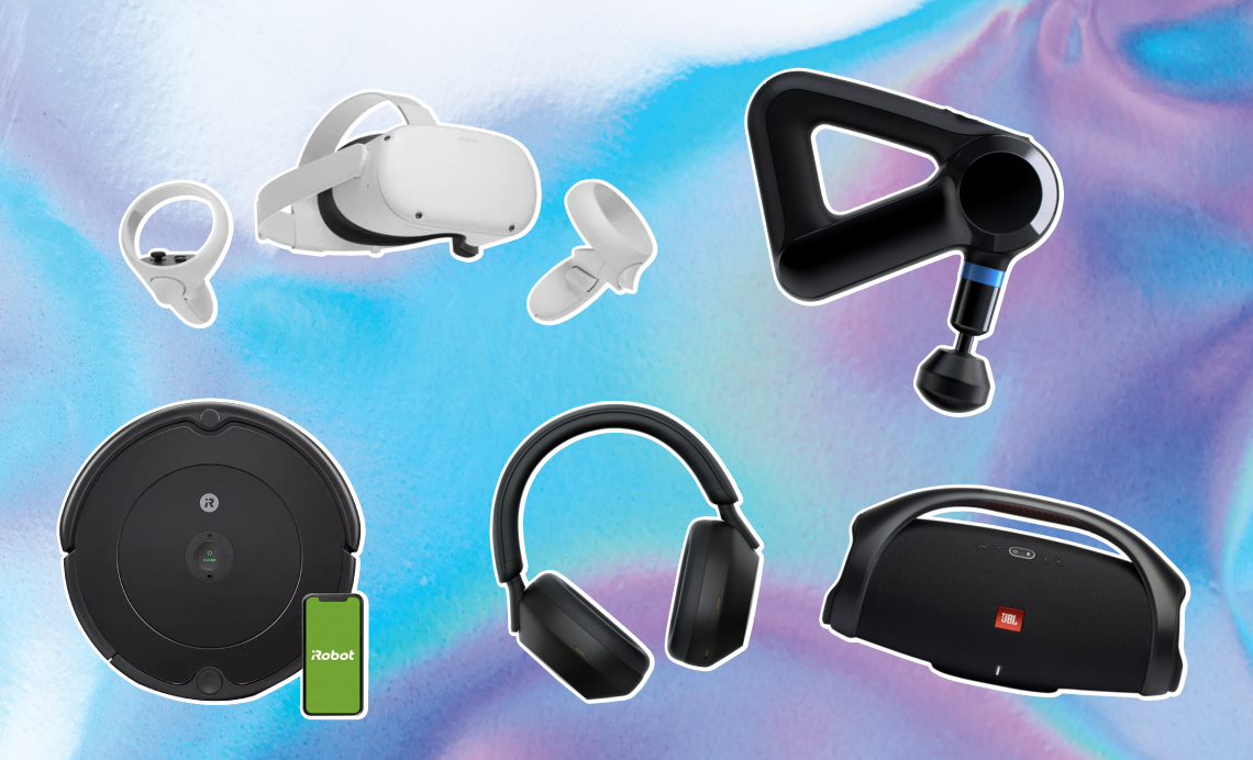 The Top Tech Gifts For Everyone on Your List | FlipGive